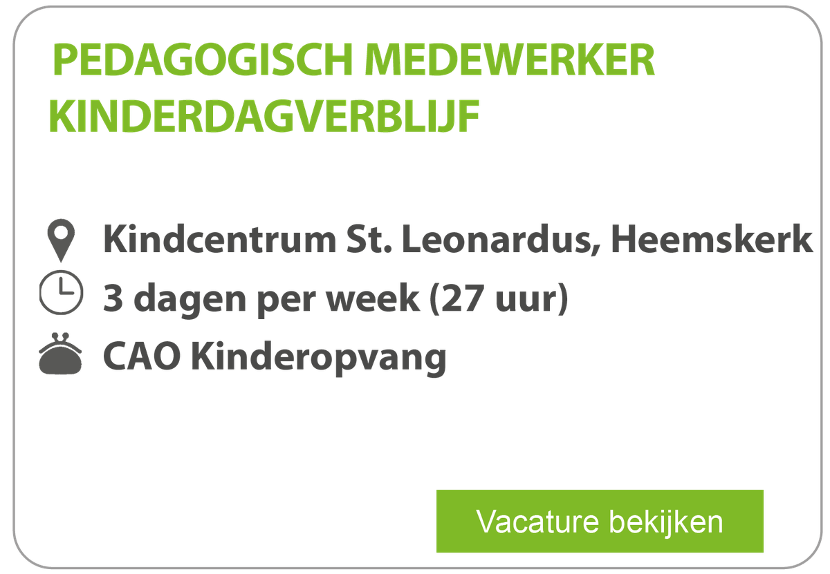 Vacatures